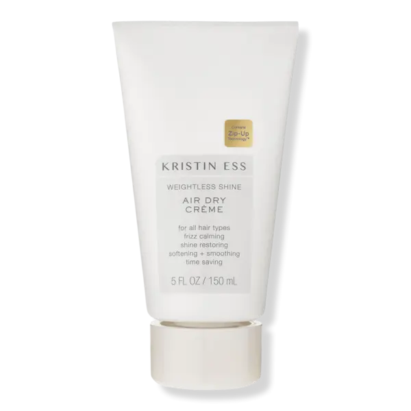 KRISTIN ESS HAIR Weightless Shine Air Dry Creme - One-color