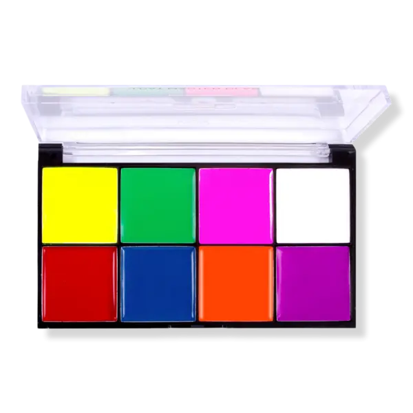J.CAT BEAUTY Master Class/fx Color Palette - Neon