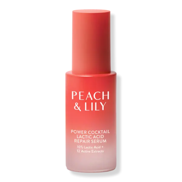 PEACH & LILY Power Cocktail Lactic Acid Repair Serum - One-color