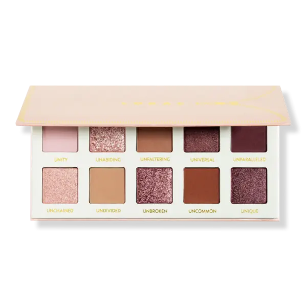 LORAC Unzipped Amor Shimmer & Matte Eye Shadow Palette - One-color