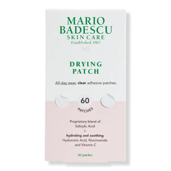 MARIO BADESCU Drying Patch Pimple Patches - One-color