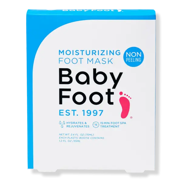 BABY FOOT Moisturizing Foot Mask Booties - One-color