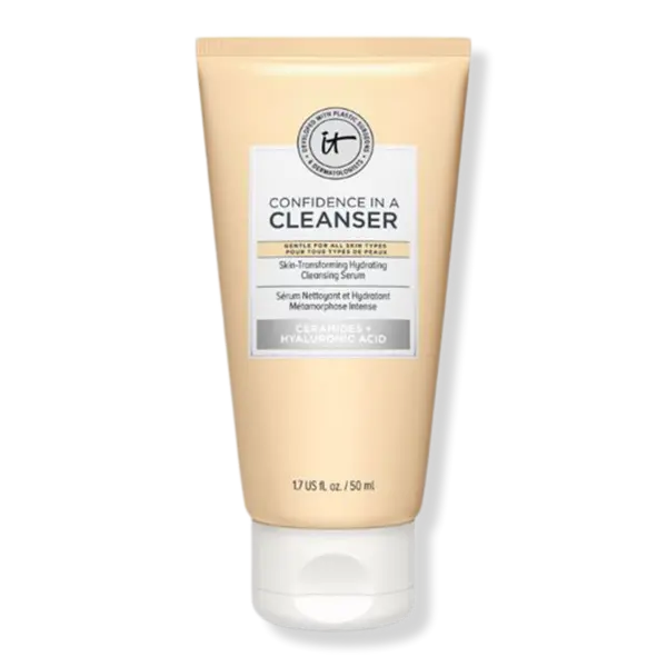 IT COSMETICS Confidence In A Cleanser Gentle Face Wash - One-color