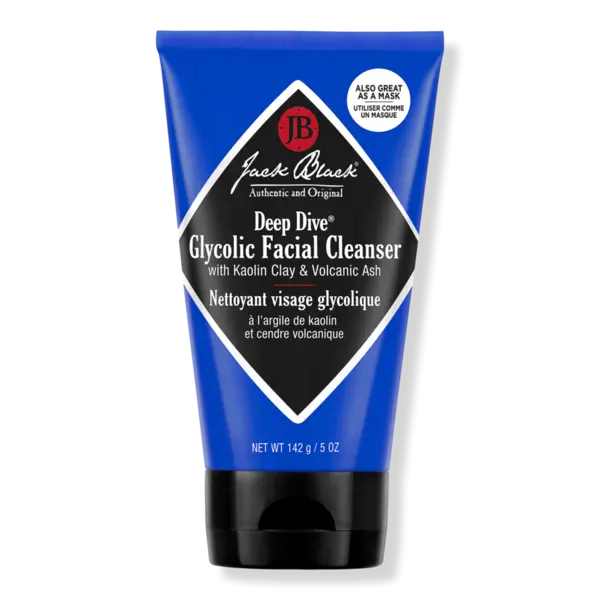 Jack Black Deep Dive Glycolic Facial Cleanser - One-color