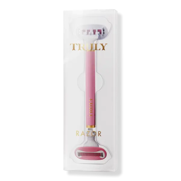 TRULY Life Shaver Starter Razor - One-color
