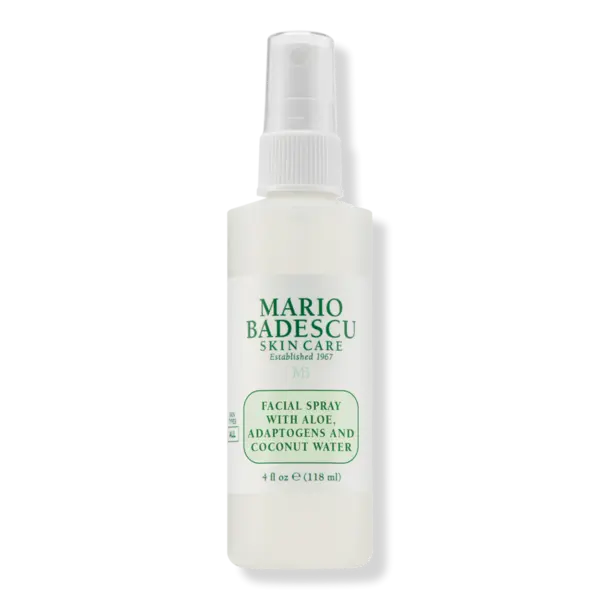 MARIO BADESCU Facial Spray With Aloe, Adaptogens And Coconut Water - One-color