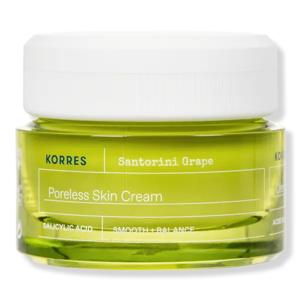 KORRES Santorini Grape Poreless Skin Cream - One-color