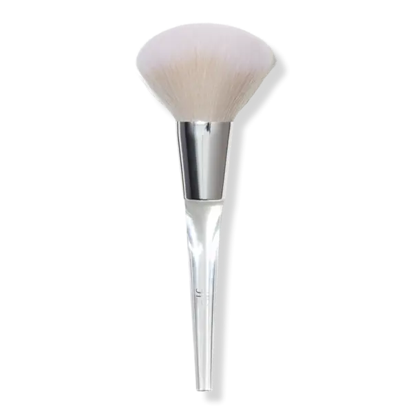E.L.F. COSMETICS Beautifully Precise Powder Brush - One-color