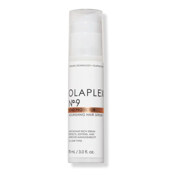 OLAPLEX No.9 Bond Protector Heat Protection & Frizz Reduction Nourishing Hair Serum - One-color