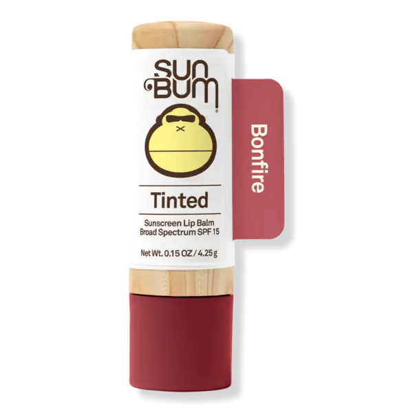 SUN BUM Tinted Lip Balm Spf 15