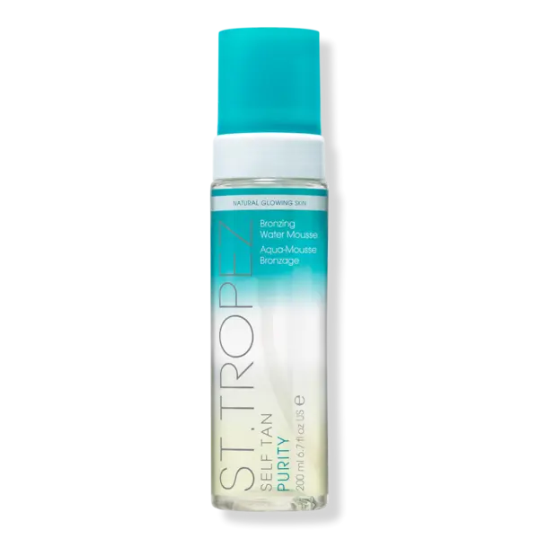 St. Tropez Self Tan Purity Bronzing Water Mousse - One-color