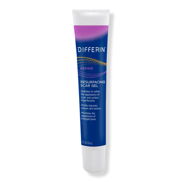 DIFFERIN Resurfacing Acne Scar Spot Treatment Gel - One-color