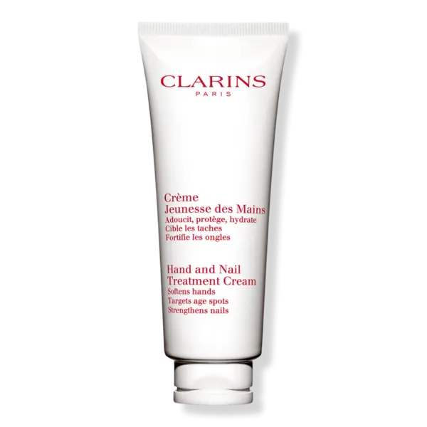 Clarins Hand And Nail Treatment Cream - One-color