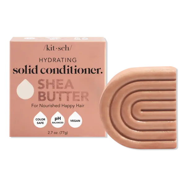KITSCH Shea Butter Hydrating Conditioner Bar - One-color