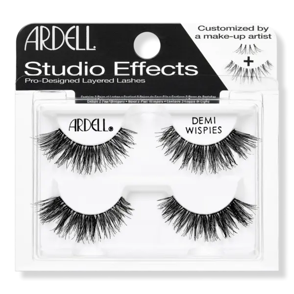 ARDELL Lash Studio Effects Demi Wispies Twin Pack - One-color