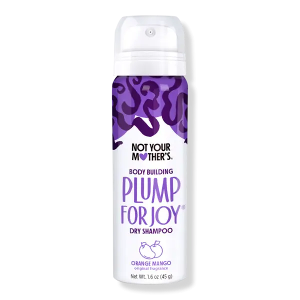 NOT YOUR MOTHER'S Plump For Joy Body Building Dry Shampoo - One-color