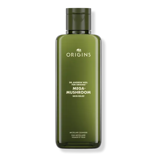 ORIGINS Mega-mushroom Skin Relief Micellar Cleanser - One-color