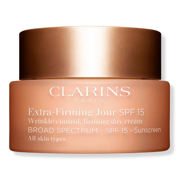 Clarins Extra-firming & Smoothing Day Moisturizer Spf 15 - One-color
