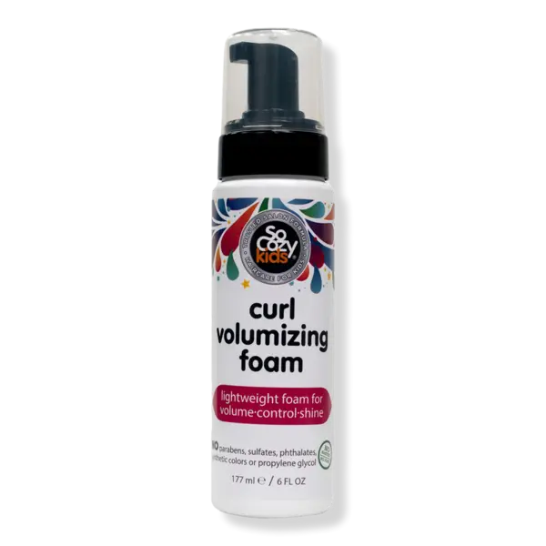SOCOZY Curl Volumizing Foam - One-color