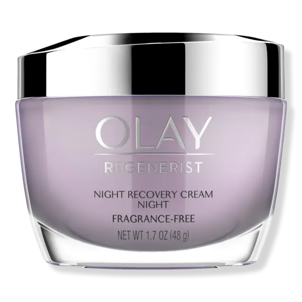 OLAY Regenerist Night Recovery Cream - One-color