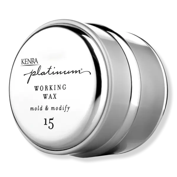 KENRA PROFESSIONAL Platinum Working Wax 15 - One-color