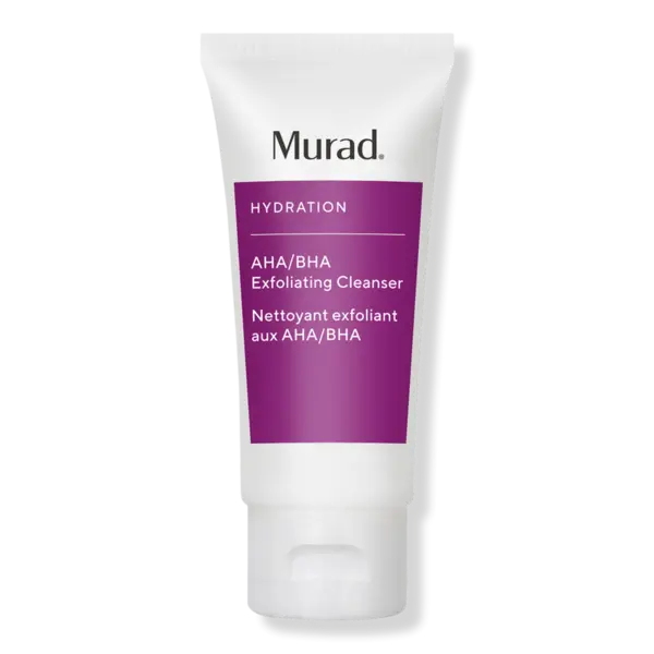 MURAD Aha/bha Exfoliating Cleanser - One-color
