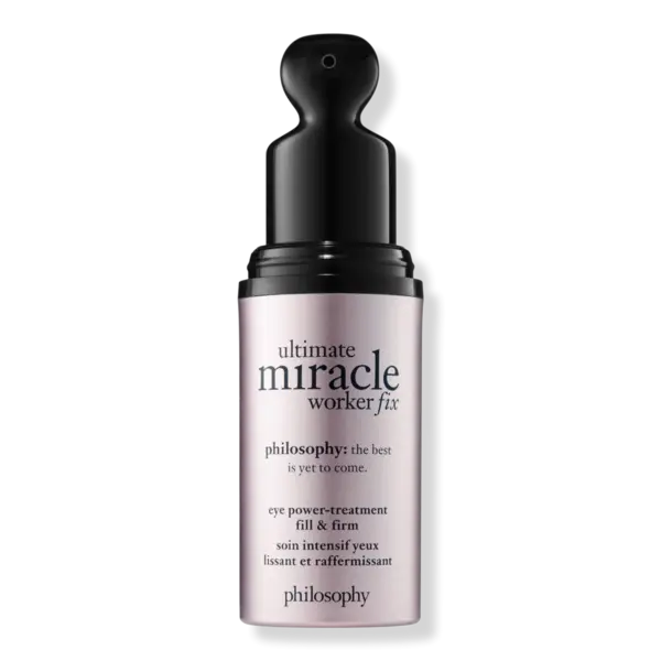 PHILOSOPHY Ultimate Miracle Worker Fix Eye Power-treatment Fill & Firm - One-color
