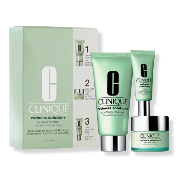 CLINIQUE Redness Solutions Redness Regimen - One-color