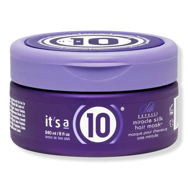 IT'S A 10 HAIRCARE Silk Express Miracle Silk Hair Mask - One-color