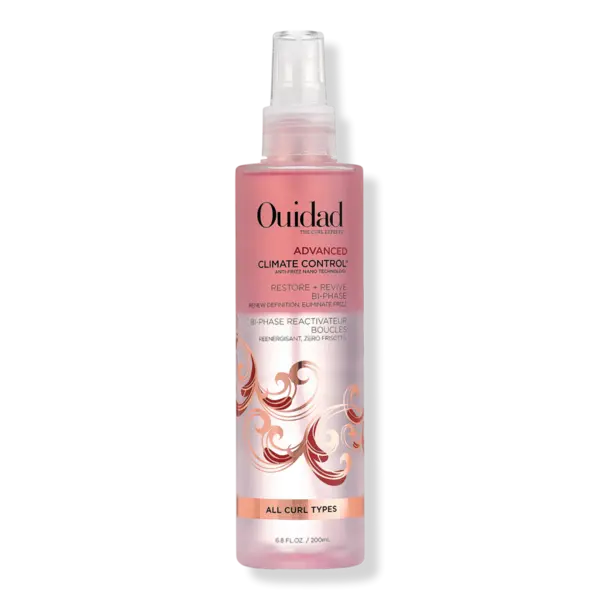OUIDAD Advanced Climate Control Restore + Revive Bi-phase Spray - One-color