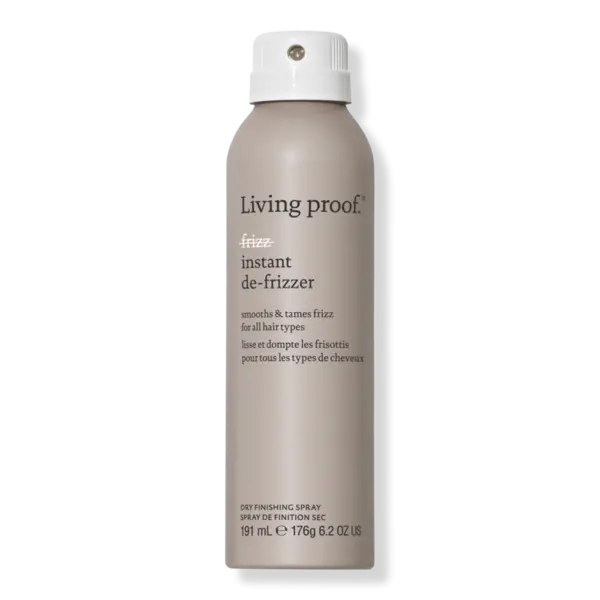 Living Proof No Frizz Instant De-frizzer Dry Conditioning Spray - One-color