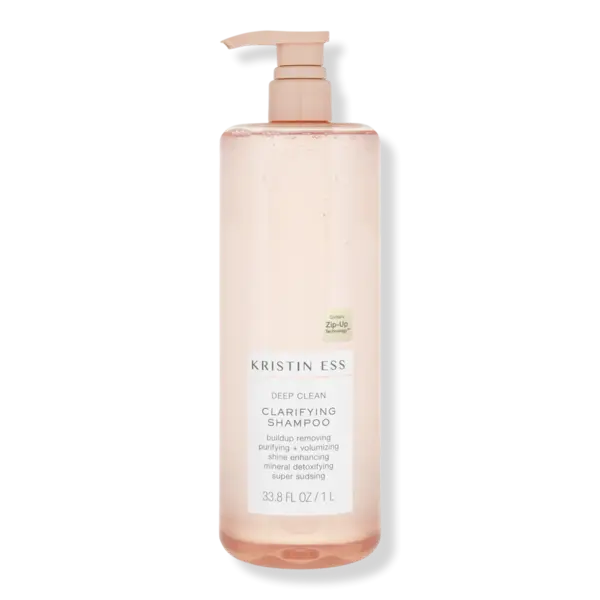 KRISTIN ESS HAIR Deep Clean Clarifying Shampoo