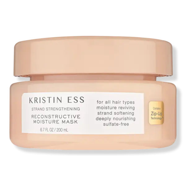 KRISTIN ESS HAIR Strand Strengthening Reconstructive Moisture Mask - One-color