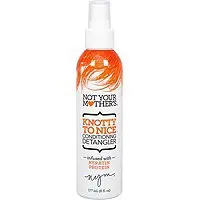 NOT YOUR MOTHER'S Knotty To Nice Conditioning Detangler