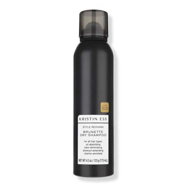 KRISTIN ESS HAIR Style Reviving Brunette Dry Shampoo - One-color