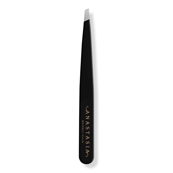 ANASTASIA BEVERLY HILLS Slant-tip Stainless-steel Precision Tweezers - One-color