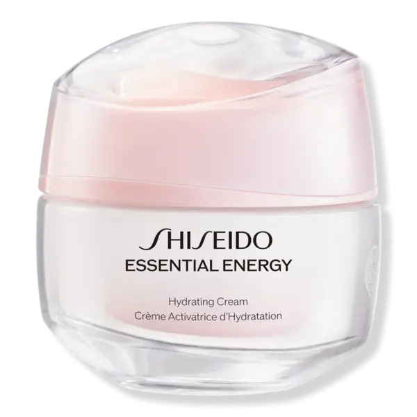 SHISEIDO Essential Energy Hydrating Cream - One-color
