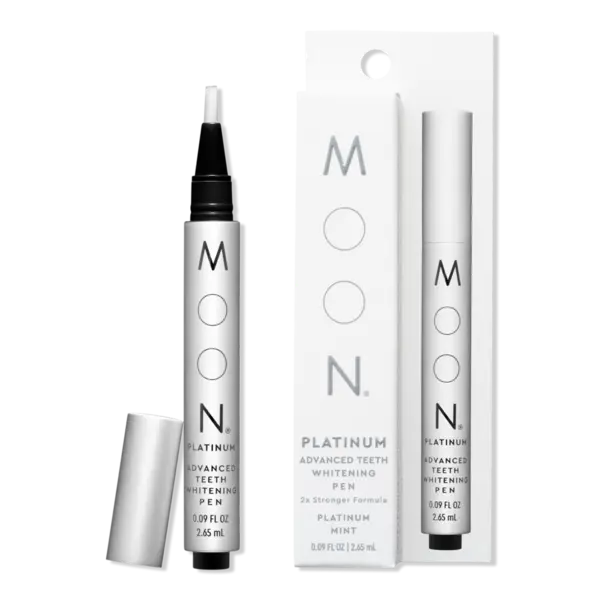 MOON Platinum Teeth Whitening Pen - One-color