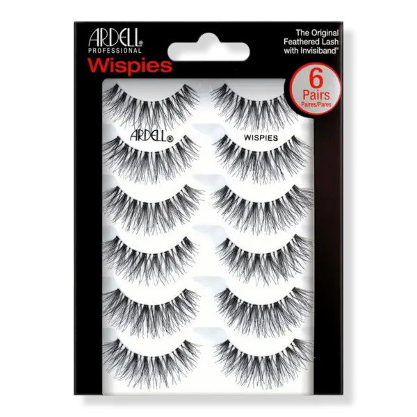 ARDELL Wispies False Eyelash Multipack - One-color