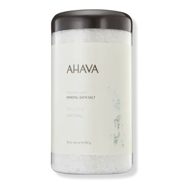 AHAVA Natural Bath Salt For Relaxation - One-color
