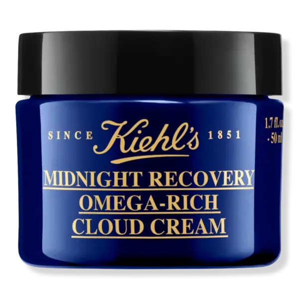 KIEHL'S SINCE 1851 Midnight Recovery Omega Rich Botanical Night Cream - One-color