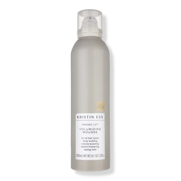 KRISTIN ESS HAIR Instant Lift Volumizing Mousse - One-color