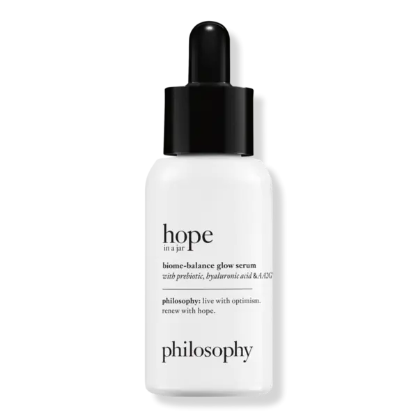 PHILOSOPHY Hope In A Jar Biome-balance Glow Serum - One-color