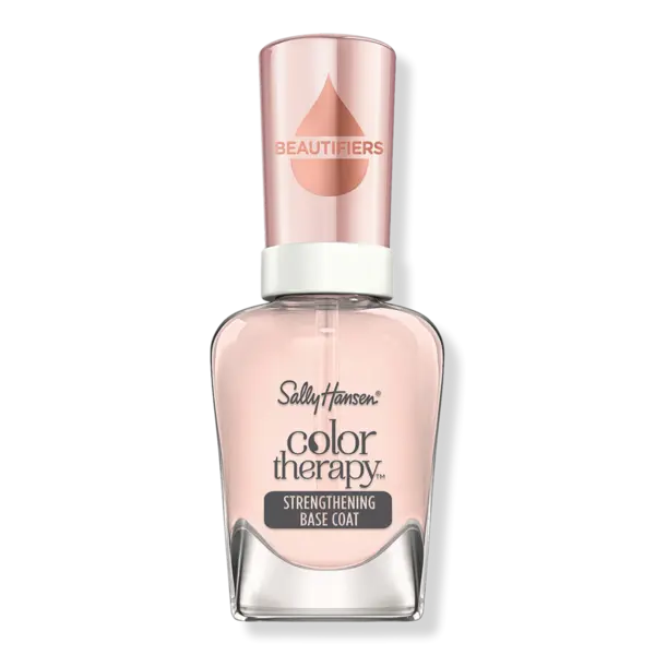 SALLY HANSEN Color Therapy Beautifiers Strengthening Base Coat - One-color