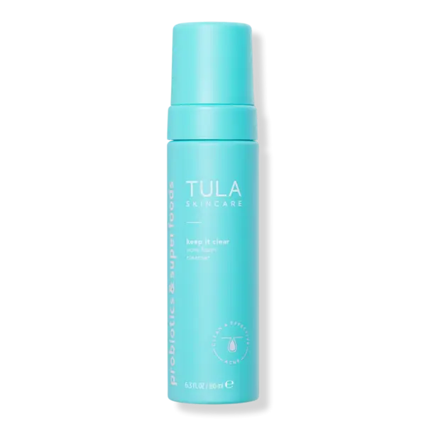 KOBA Keep It Clear Acne Foam Cleanser - One-color