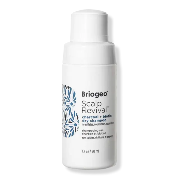 BRIOGEO Scalp Revival Charcoal + Biotin Dry Shampoo - One-color