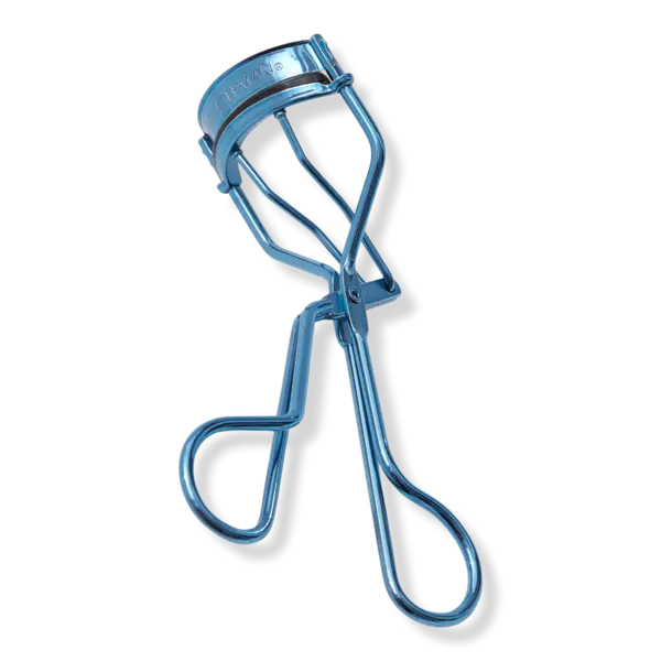 TWEEZERMAN Bell Bottom Blue Classic Eyelash Curler - One-color