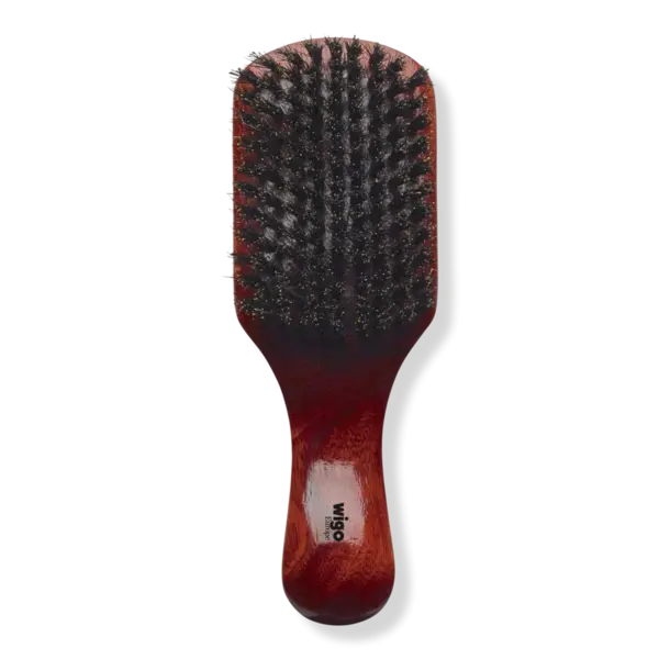 WIGO Smooth And Shine Boar Bristle Club Hair Brush