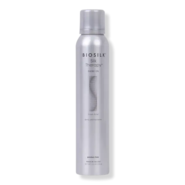 BIOSILK Silk Therapy Shine On Spray - One-color