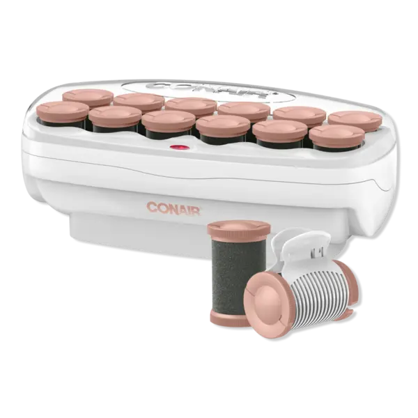 CONAIR Xtreme Big Curls Hot Rollers - One-color